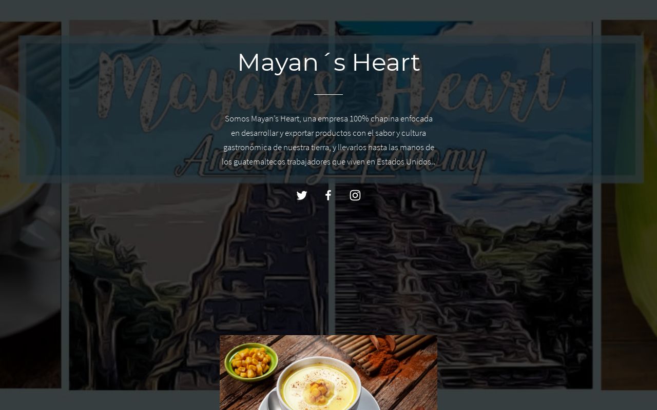 Mayan´s Heart Gastronomy